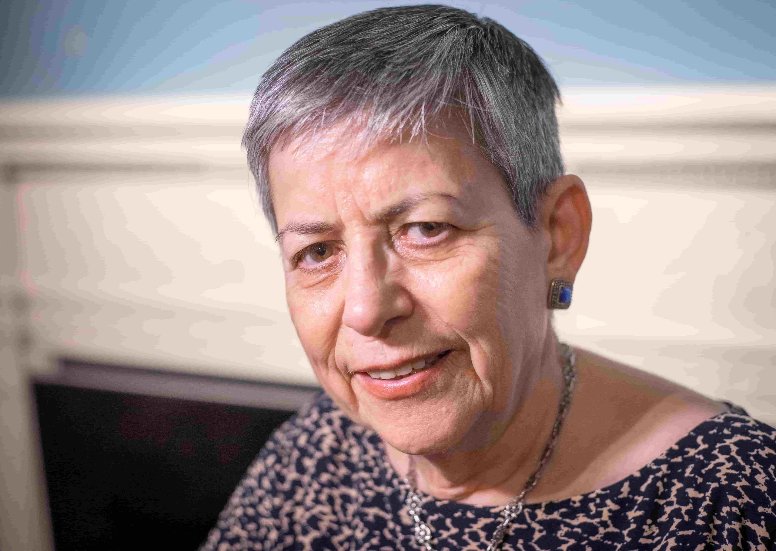 Hanaa Edwar selected as Human Rights Defender of the Month - ICAN