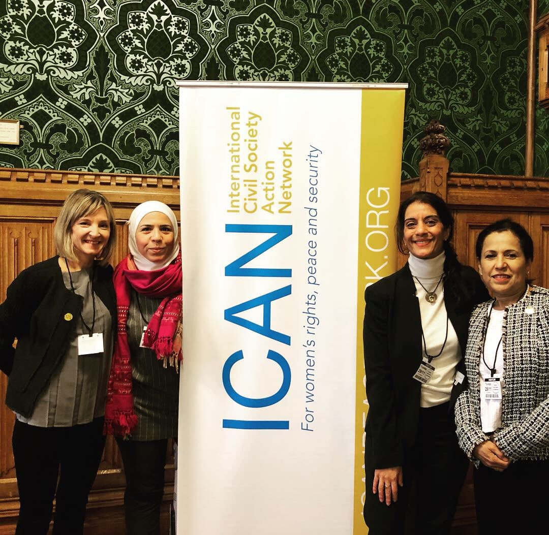 From Grantmaking to Partnership: The Case for Innovation and Trust - ICAN