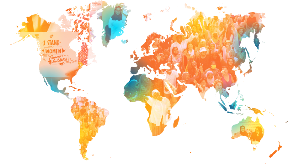 COVID-19 and its impact on women’s participation in peace processes ...