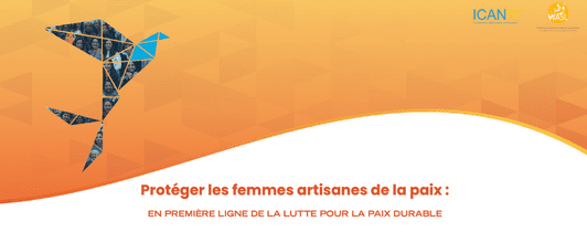 Protecting Women Peacebuilders: The Front Lines of Sustainable Peace ...