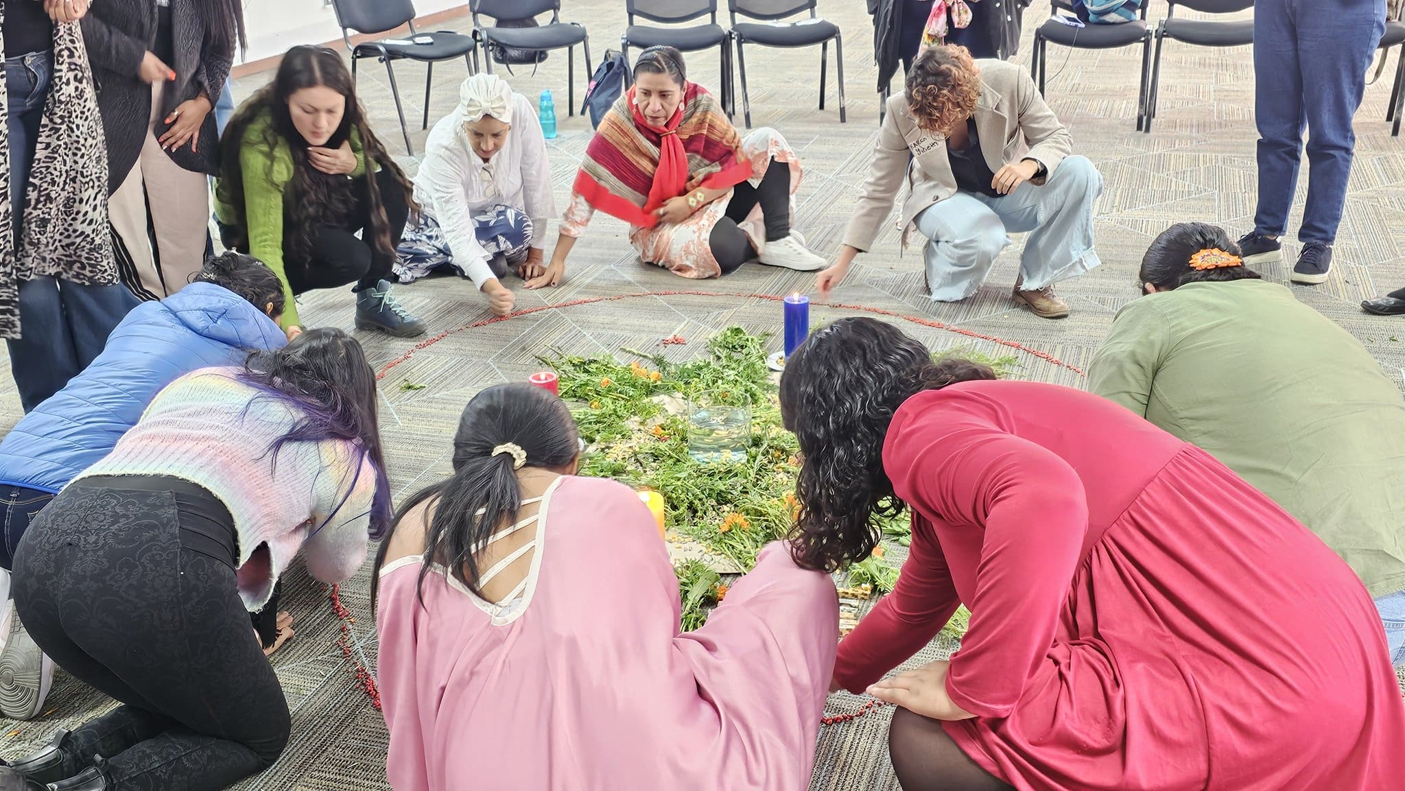 Feminist Strategies in Colombia’s Total Peace Plan: Women Leaders Convene in Bogotá ...